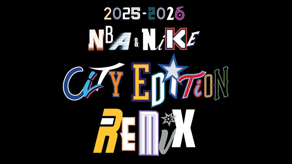 Breaking Down The NBA’s 2025-26 City Edition Remix Uniforms Teaser