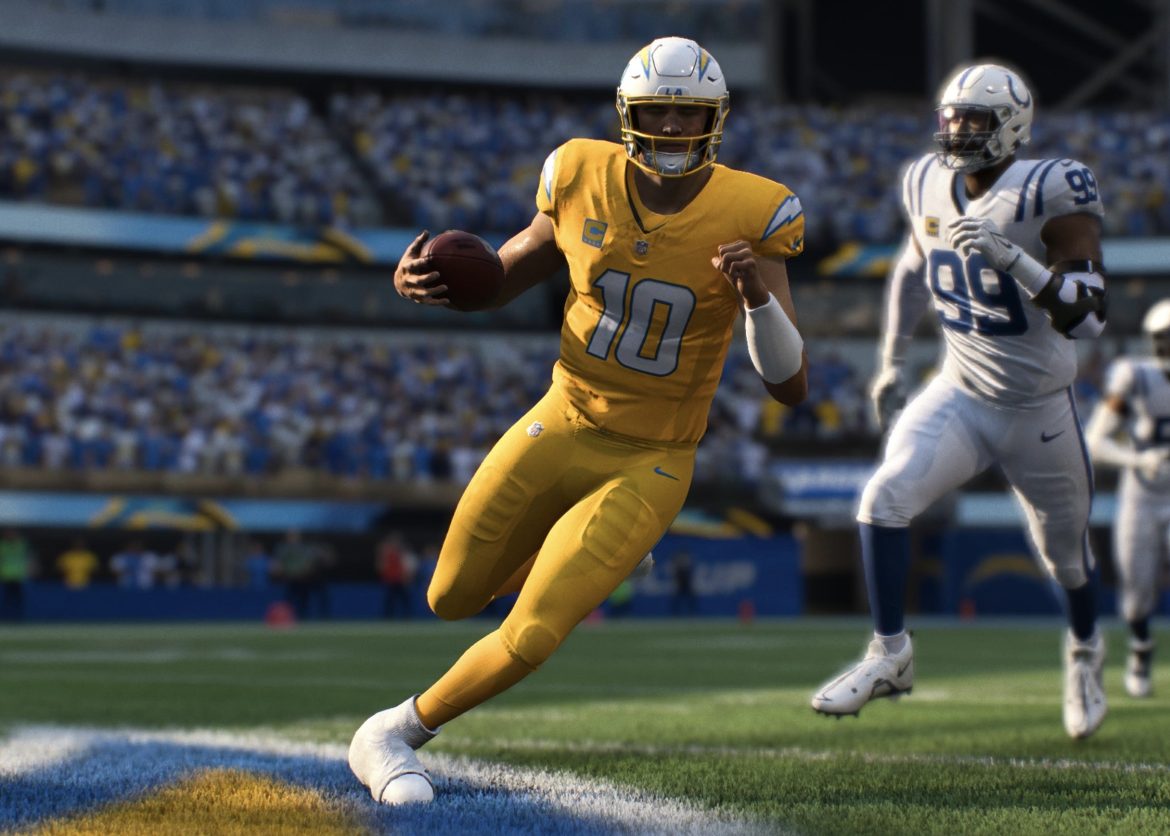 Photos courtesy of @Chargers on X/Twitter.