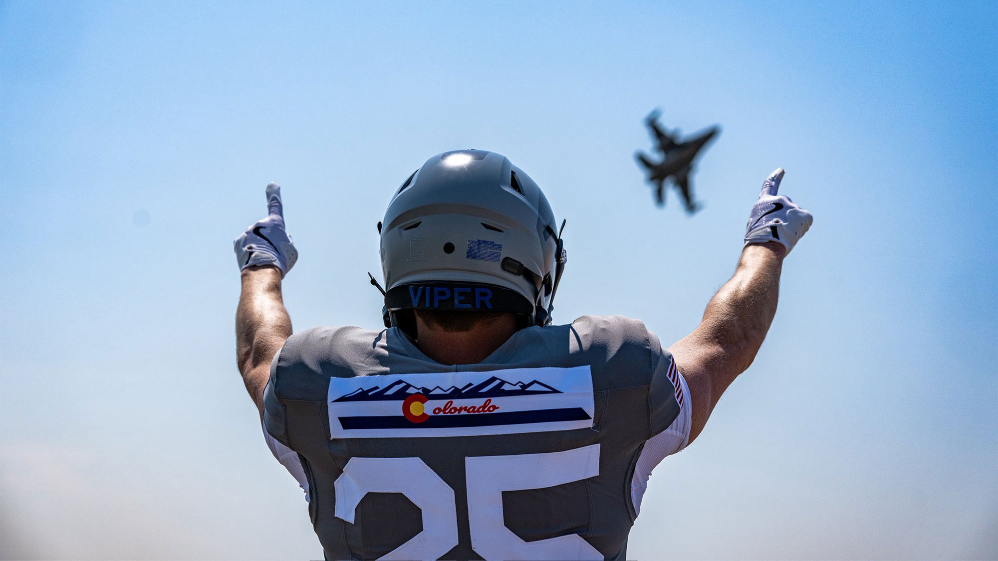 Photos courtesy of @AF_Football on X/Twitter.