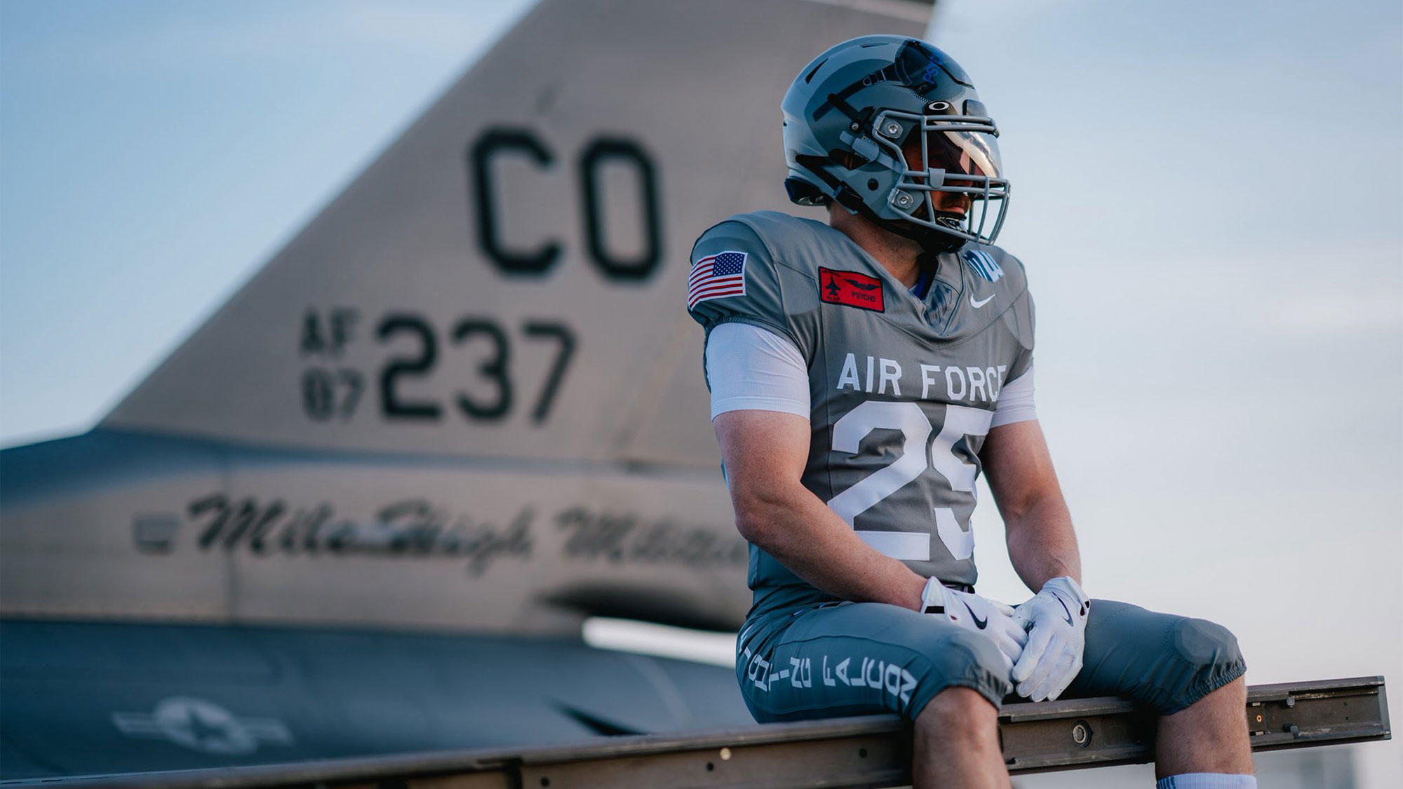 SHOP: The 2025 Air Force Air Power Legacy Series collection, including ...