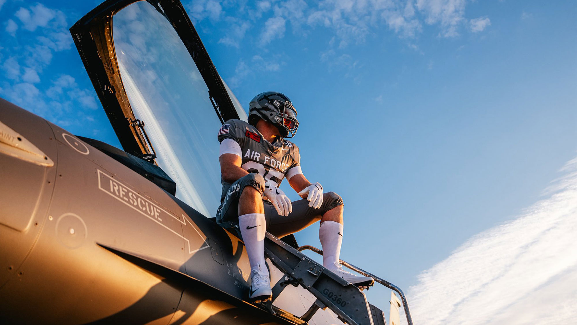 SHOP: The 2025 Air Force Air Power Legacy Series collection, including ...