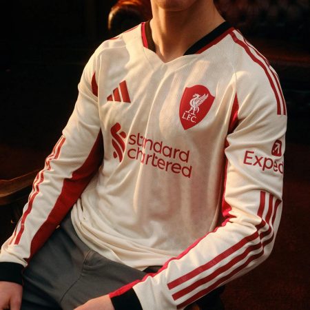 Photos courtesy adidas and Liverpool FC