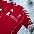 Photos courtesy adidas and Liverpool FC