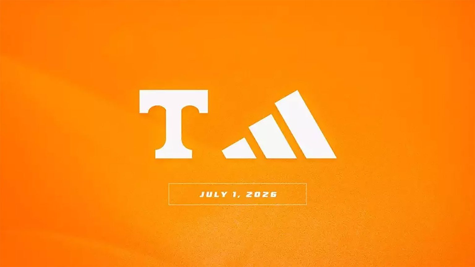 After 12 seasons with Nike, the University of Tennessee athletic ...