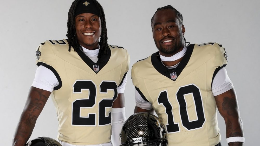 New Orleans Saints To Wear Gold Alternate Jerseys In Season Opener