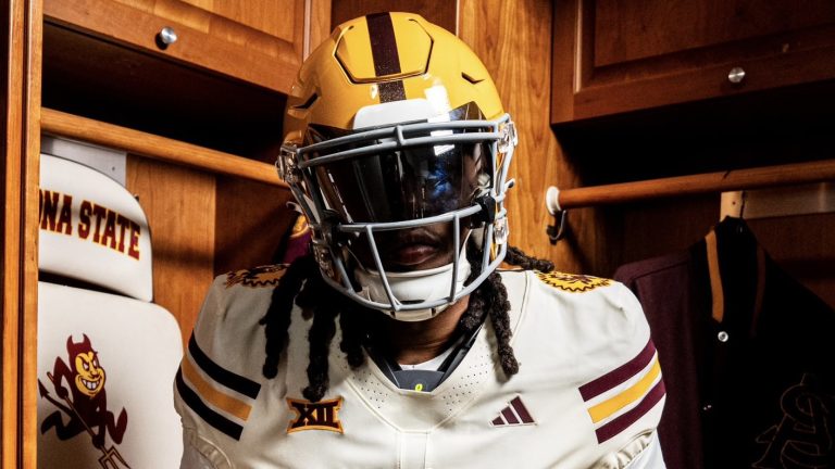 Just as we predicted this summer , the Arizona State Sun Devils will ...