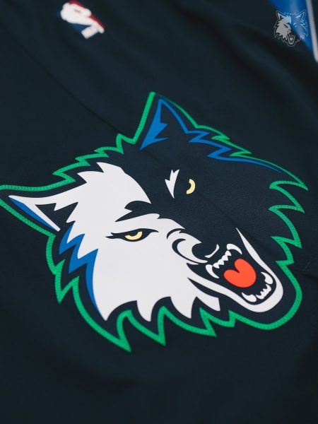 Photos courtesy of @Timberwolves on X/Twitter.