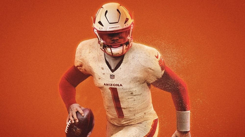 Arizona Cardinals To Debut Nike “Rivalries” Uniforms On Thursday Night ...