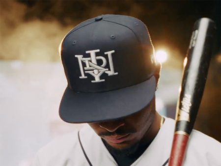 The interlocking cap logo is new, but it’s designed to evoke a classic ...