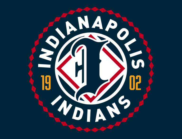 Indianapolis Indians Unveil New Logo & Uniform Set for 2026