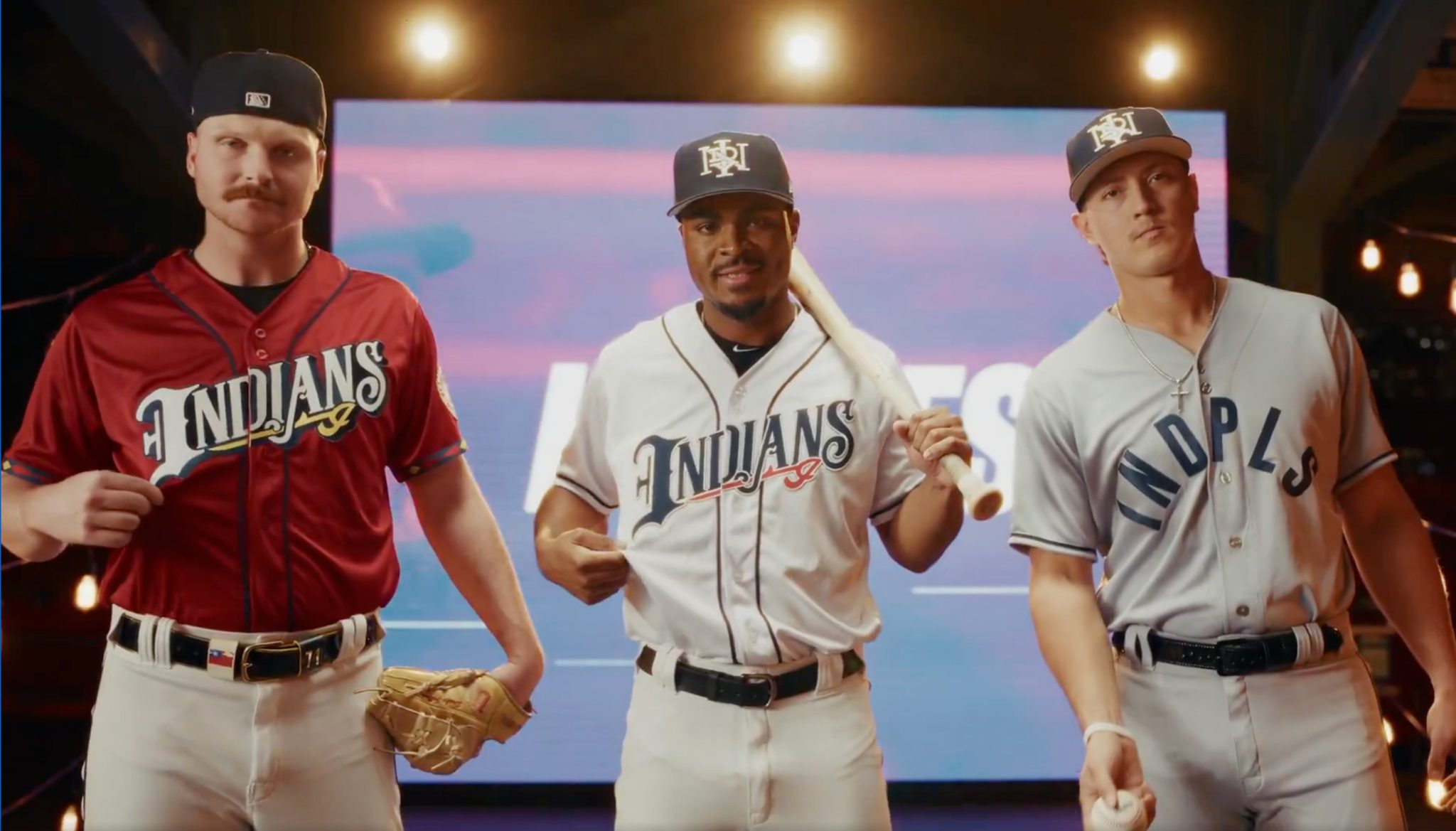 Indianapolis will wear white home uniforms and red alternates that ...