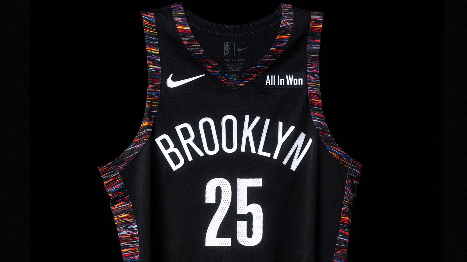 Brooklyn Nets Reintroduce Biggie-Inspired City Edition Uniforms For 2025-26