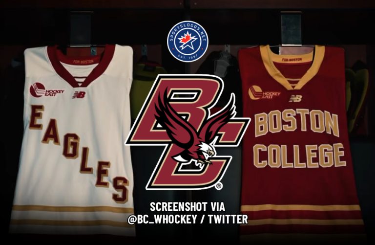 The Boston College Eagles are spreading their wings with new home and ...