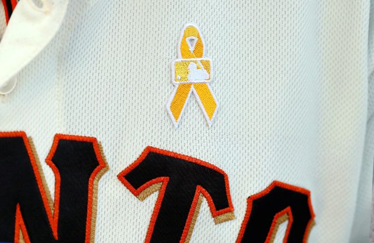 All MLB Players Wearing Yellow Ribbons on Sunday for Good Cause