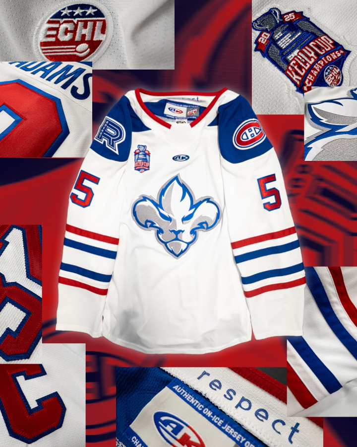 Courtesy Lions de Trois-Rivières / Facebook