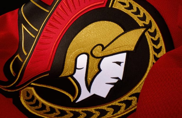 The Ottawa Senators have finally officially unveiled their new red ...