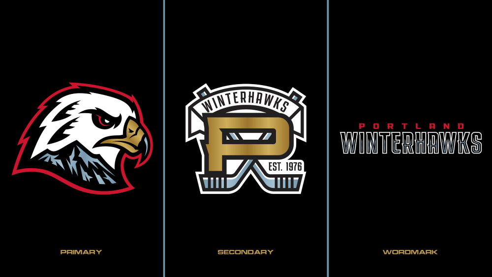 Graphics courtesy Portland Winterhawks