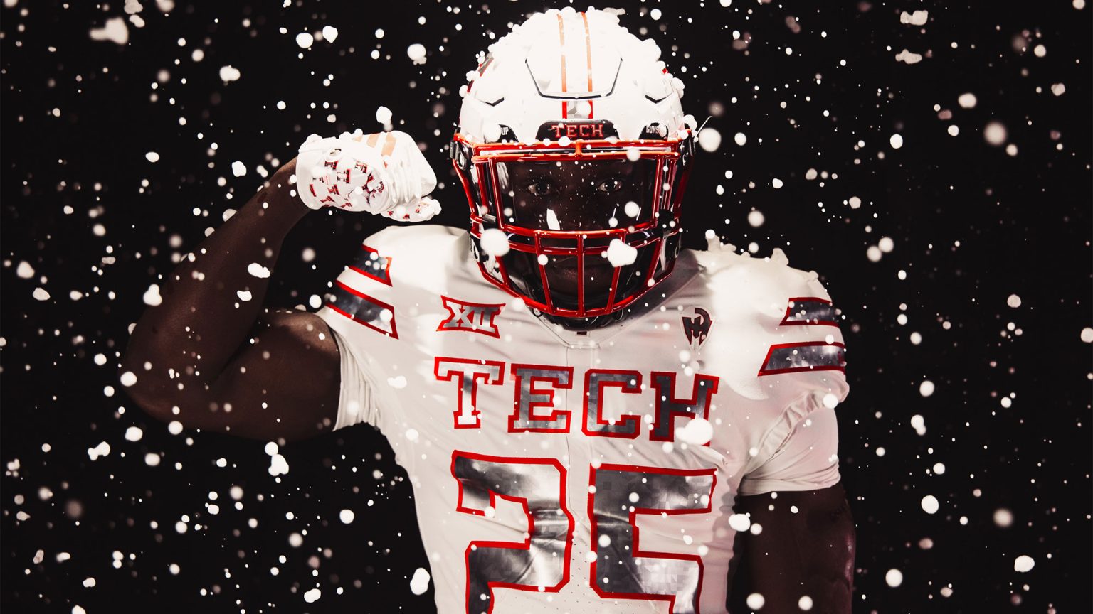 Texas Tech Red Raiders Unveil Patrick Mahomes-Branded “GalvanICED ...
