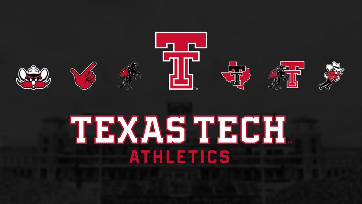 The Texas Tech athletic department introduced several new logos on ...