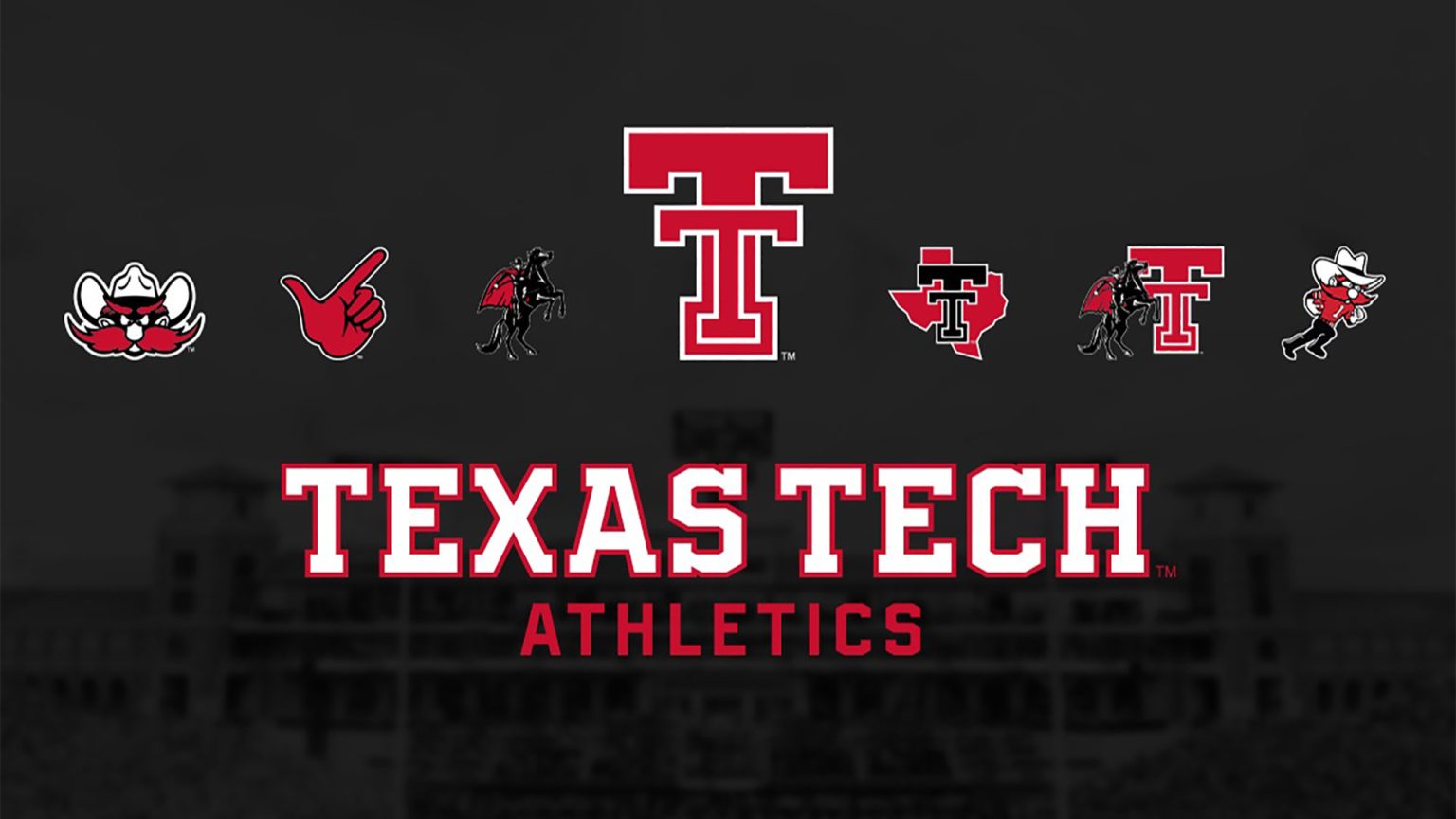 Texas Tech Red Raiders Remove Bevel With Unveiling Of Modernized Double ...