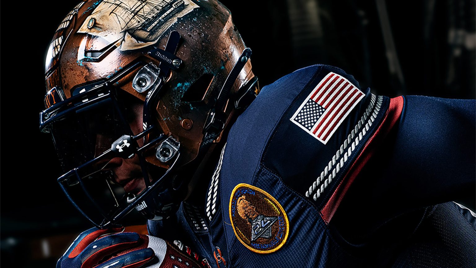 Army Black Knights, Navy Midshipmen Unveil Alternate Uniforms For 2025 ...