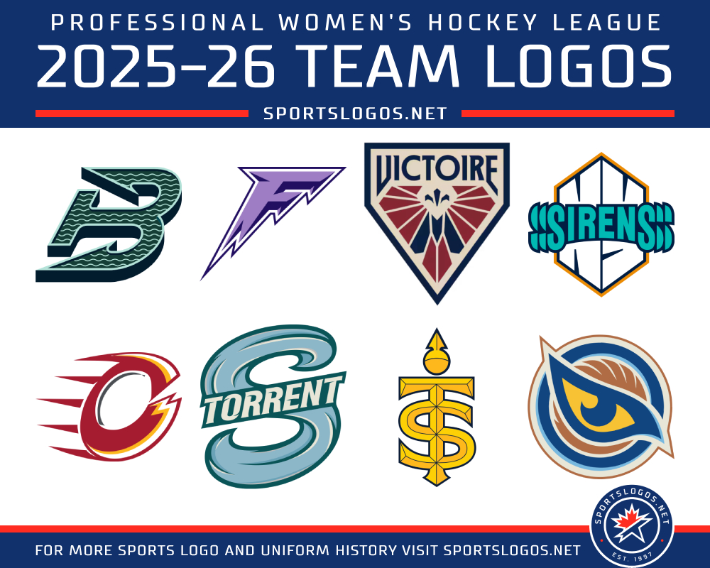 2025-26 PWHL Changes - Page 2 - Sports Logo News - Chris Creamer's ...