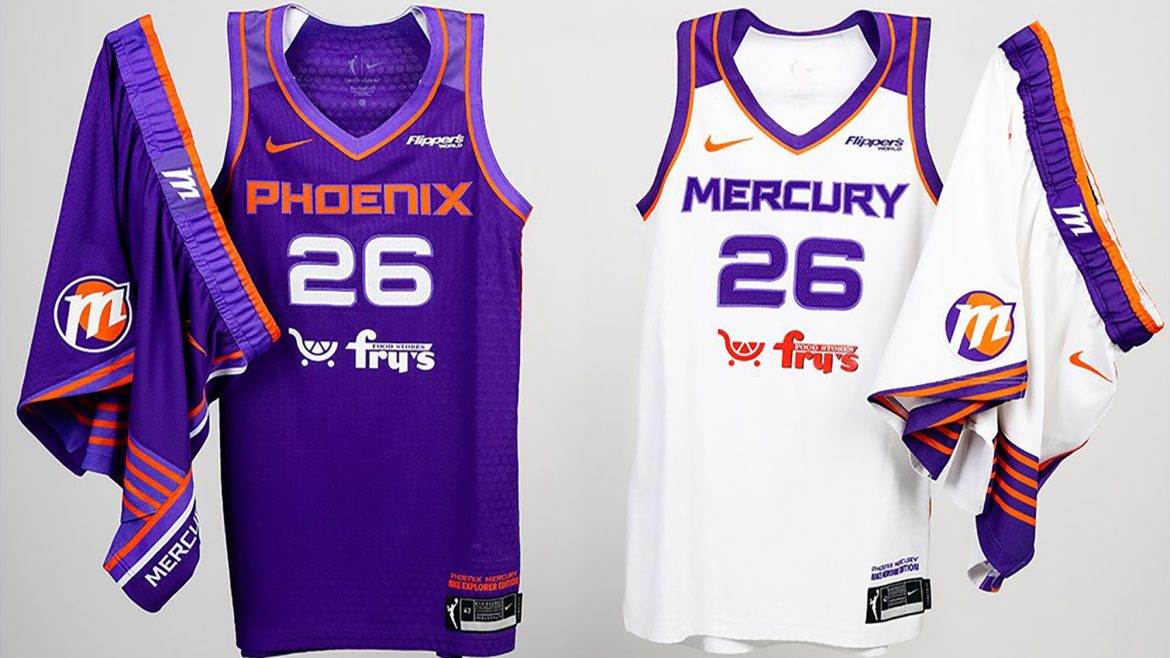 The Phoenix Mercury are already looking forward to their 30th season in ...