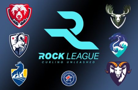 Pro Curling League Ready to Rock With Unveiling of Team Names, Badges