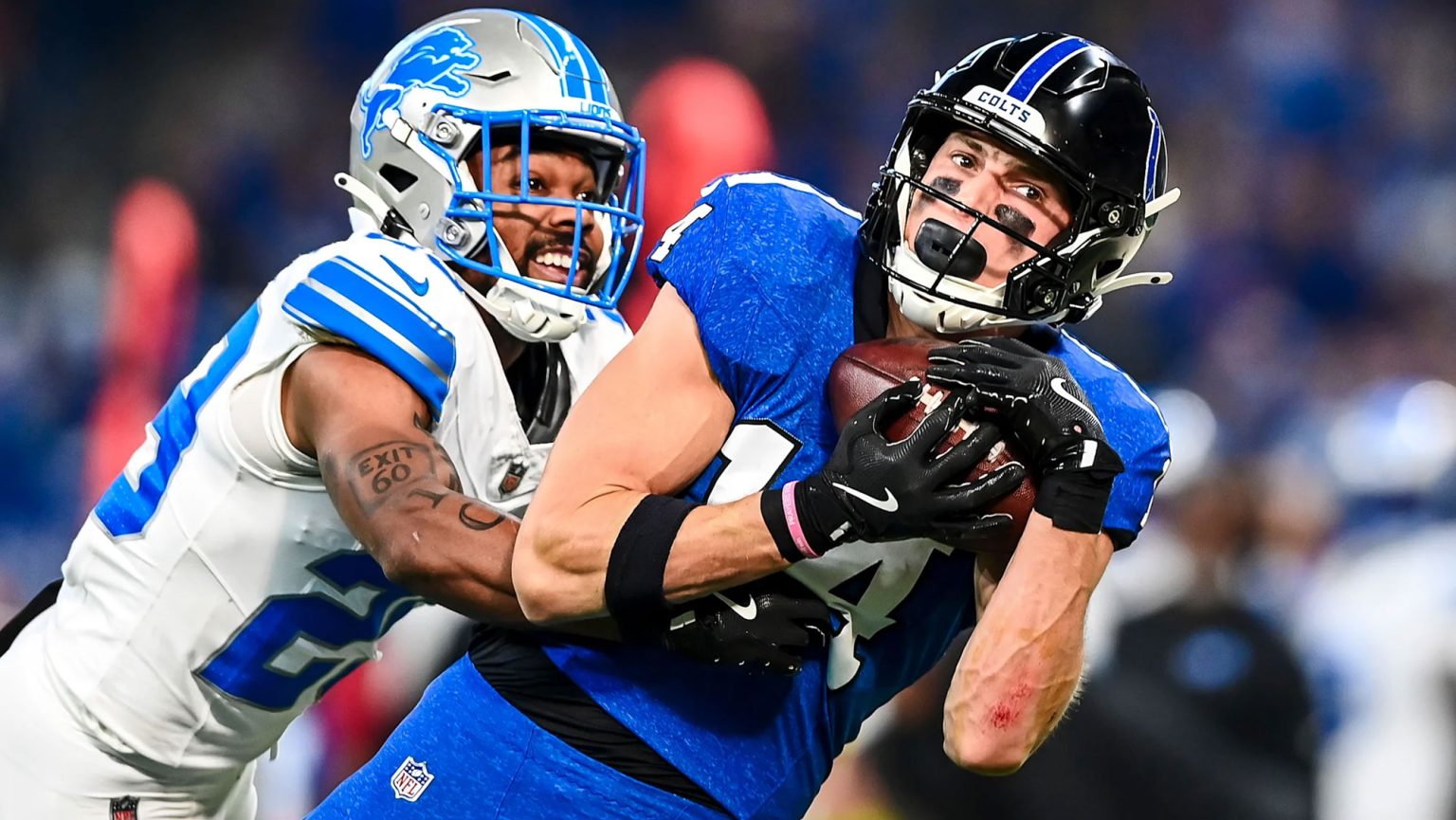 Indianapolis Colts To Wear “Indiana Nights” Alternate Uniforms On ...