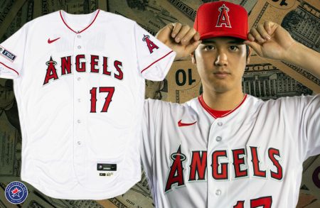 From $35K to Six Figures? Shohei Ohtani’s 40-HR Jersey Back to Auction