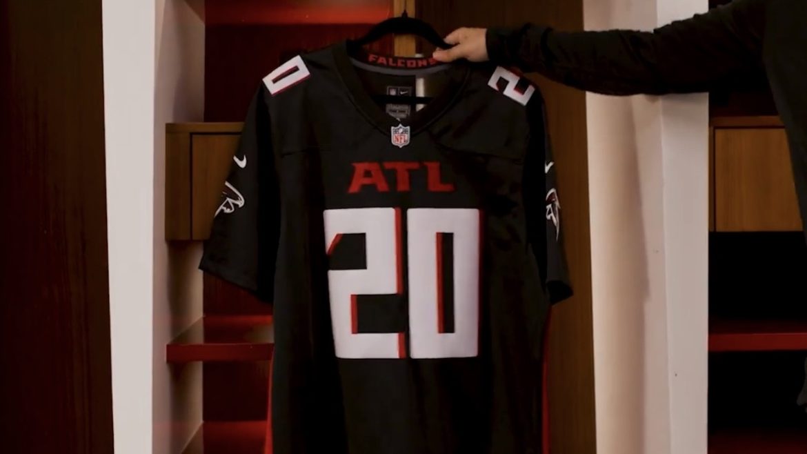 On Monday afternoon, the Atlanta Falcons became the first NFL team to ...
