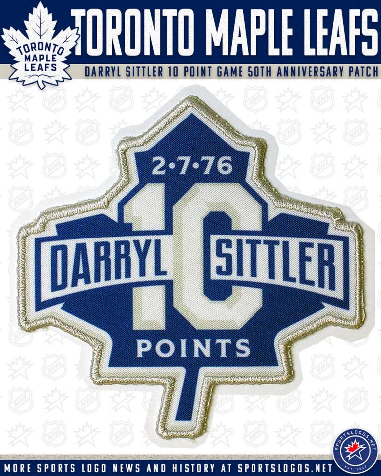 The Toronto Maple Leafs will mark the 50th anniversary of Darryl ...